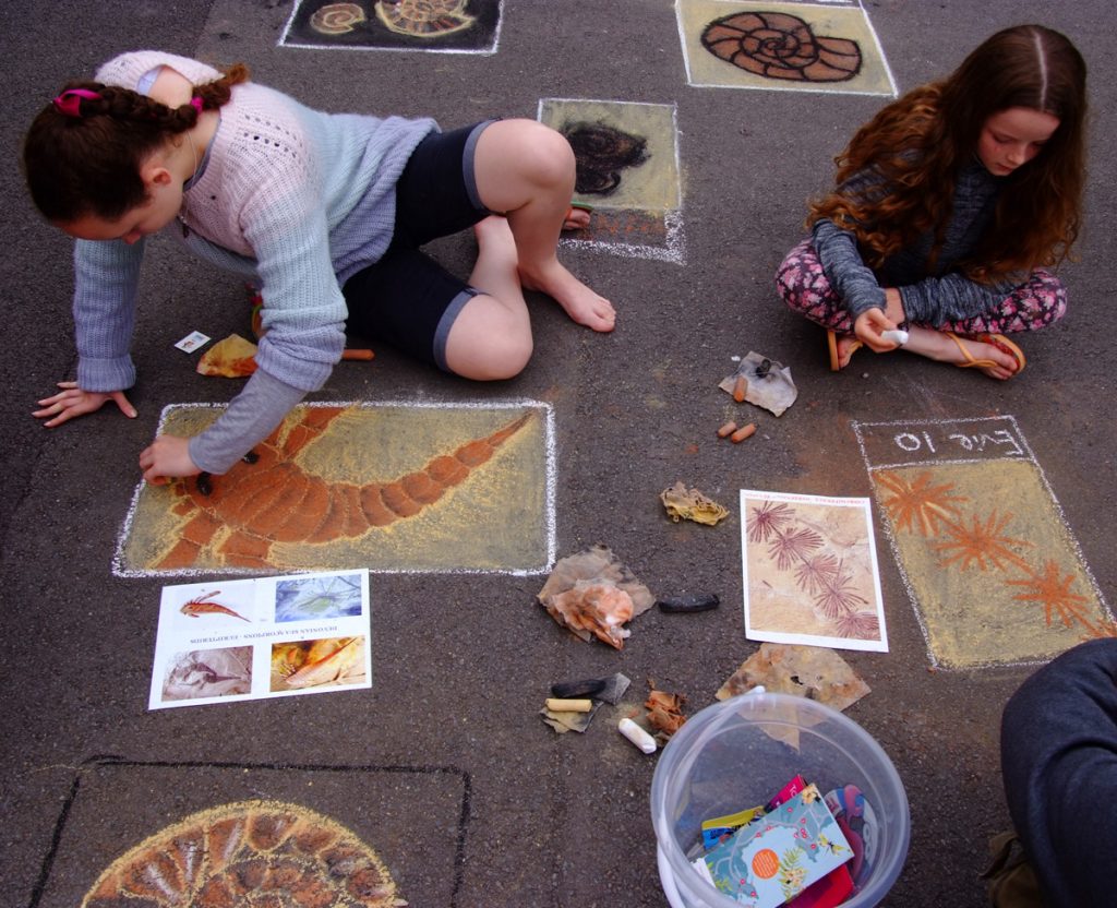 Torbay Geopark Festival 2018 in International Interest