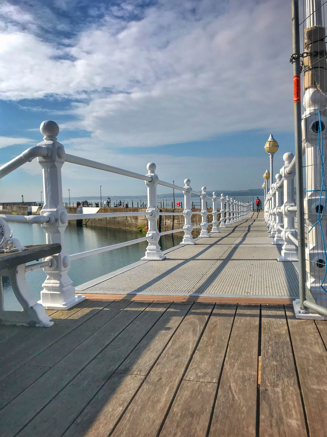 Princess Pier Re-Opens to the Public following 3 months of improvement ...