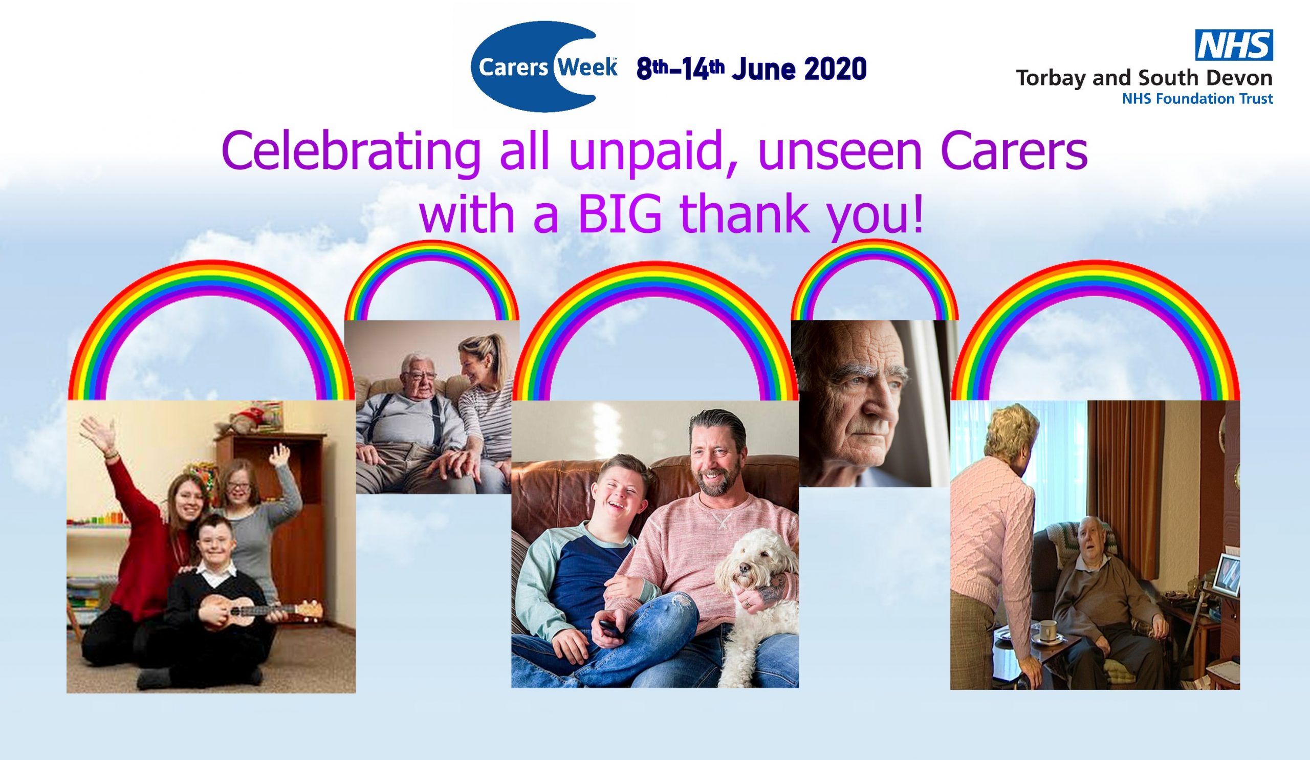 National Carers Week 8-14TH June – Making Caring Visible ...