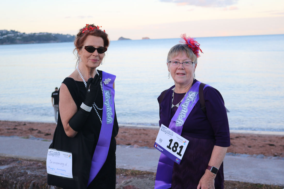Rowcroft Sleep Walk 2022 Raises £40,000 for hospice