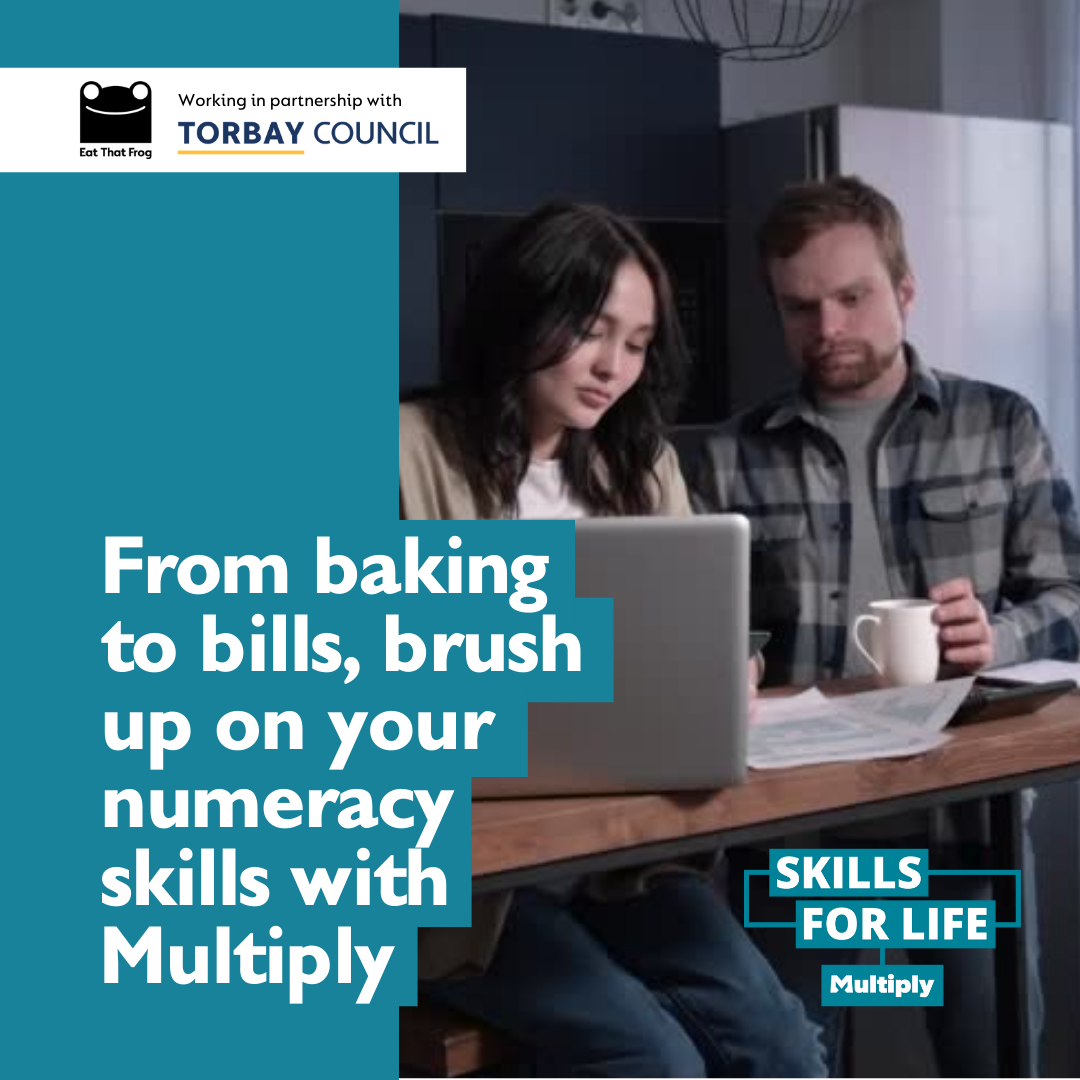 Free maths and numeracy courses for adults in Torbay ...