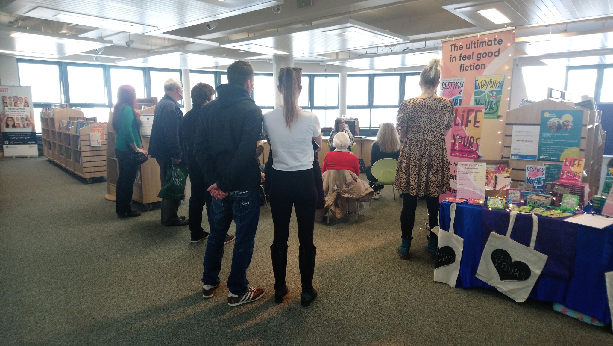 Local Author Convention, Returning for a second year at Paignton ...