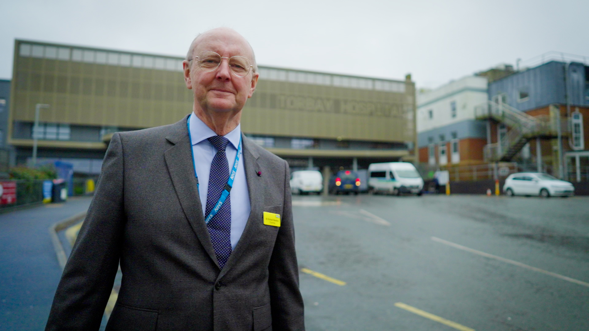 NHS trust chair to serve further one-year term - Boostdigitalmedia.net